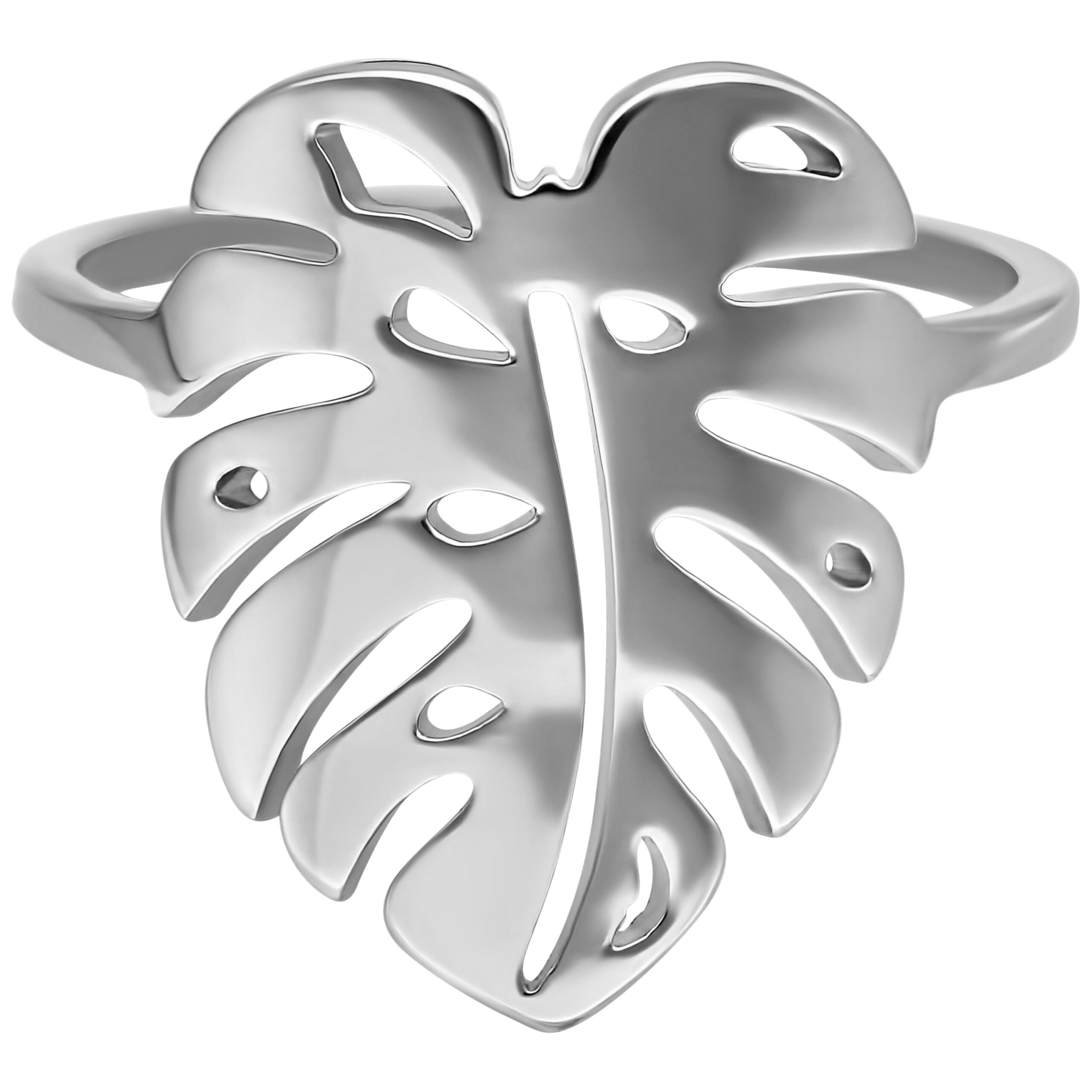 Monstera Leaf Ring - Wildcat Deutschland