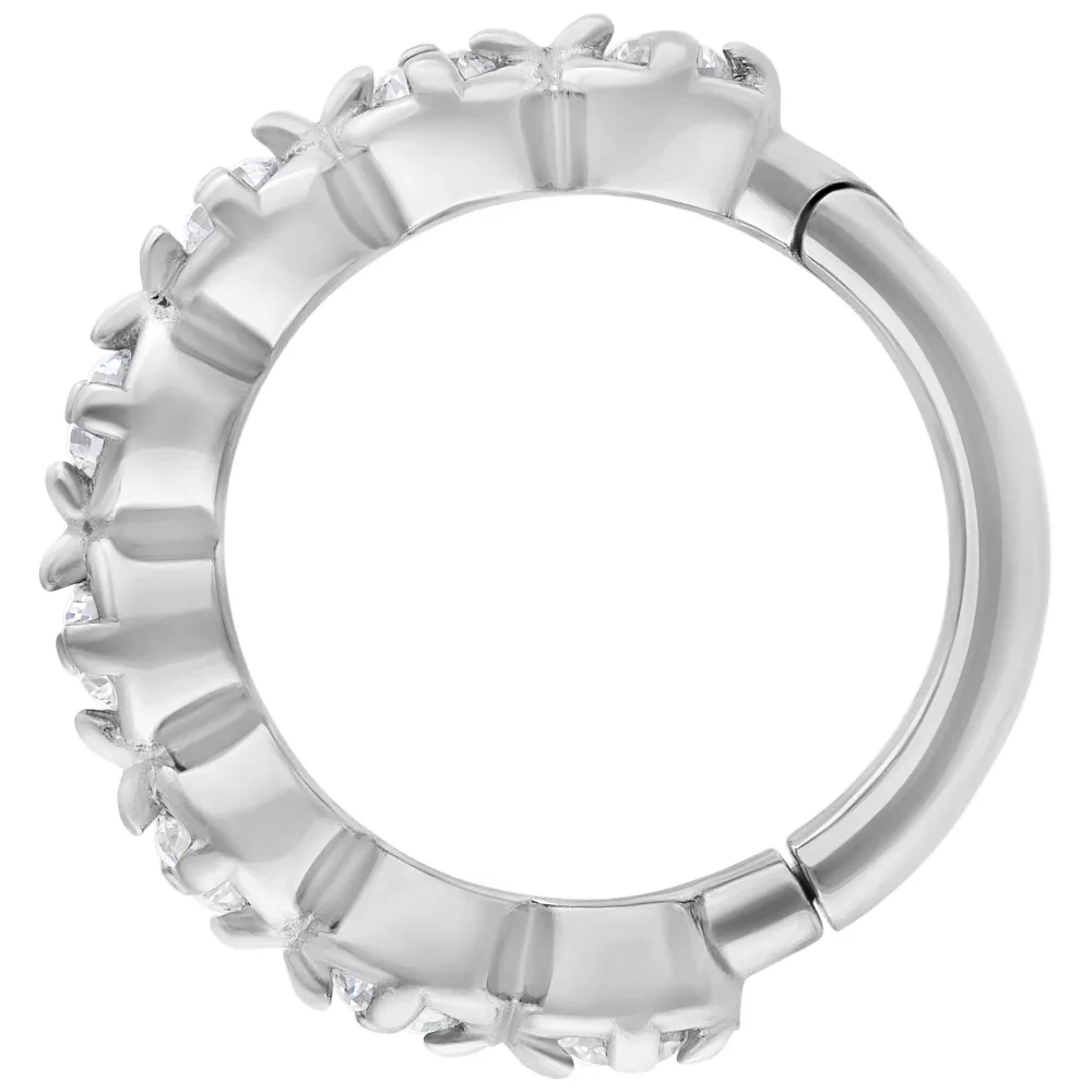 Glamorous Hinged Ring - Wildcat Deutschland