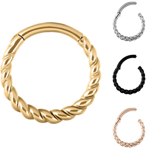 Twisted Rope Clicker - Wildcat Deutschland