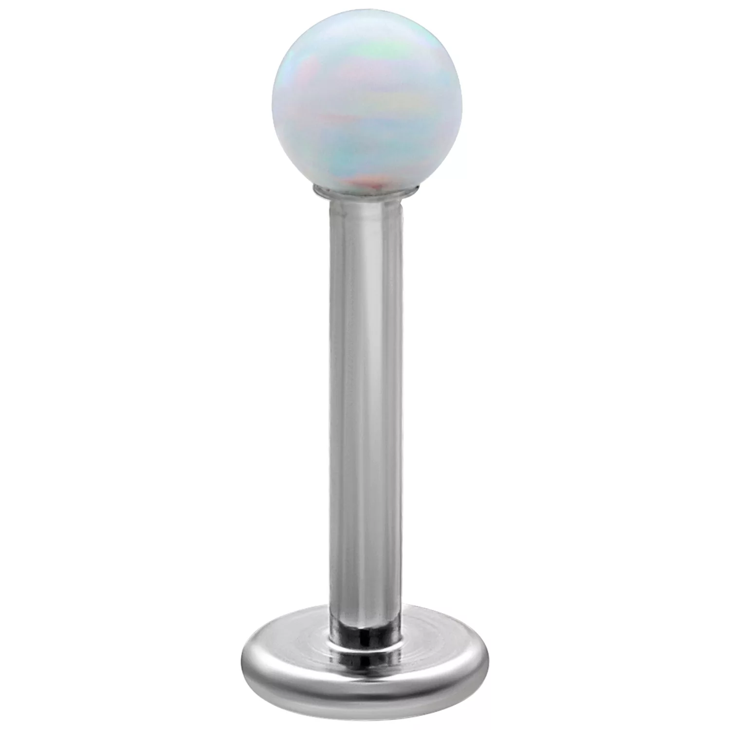 Synthetic Opal Ball Micro Labret - Wildcat Deutschland