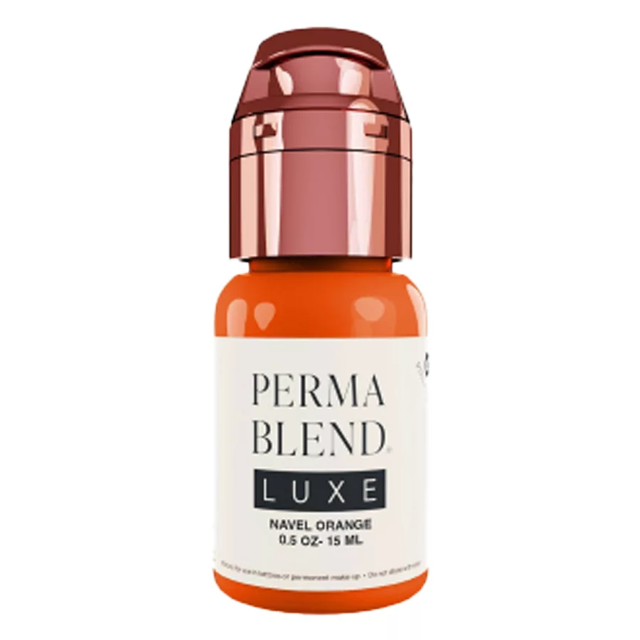 Perma Blend Luxe PMU Ink - Navel Orange - Wildcat Deutschland