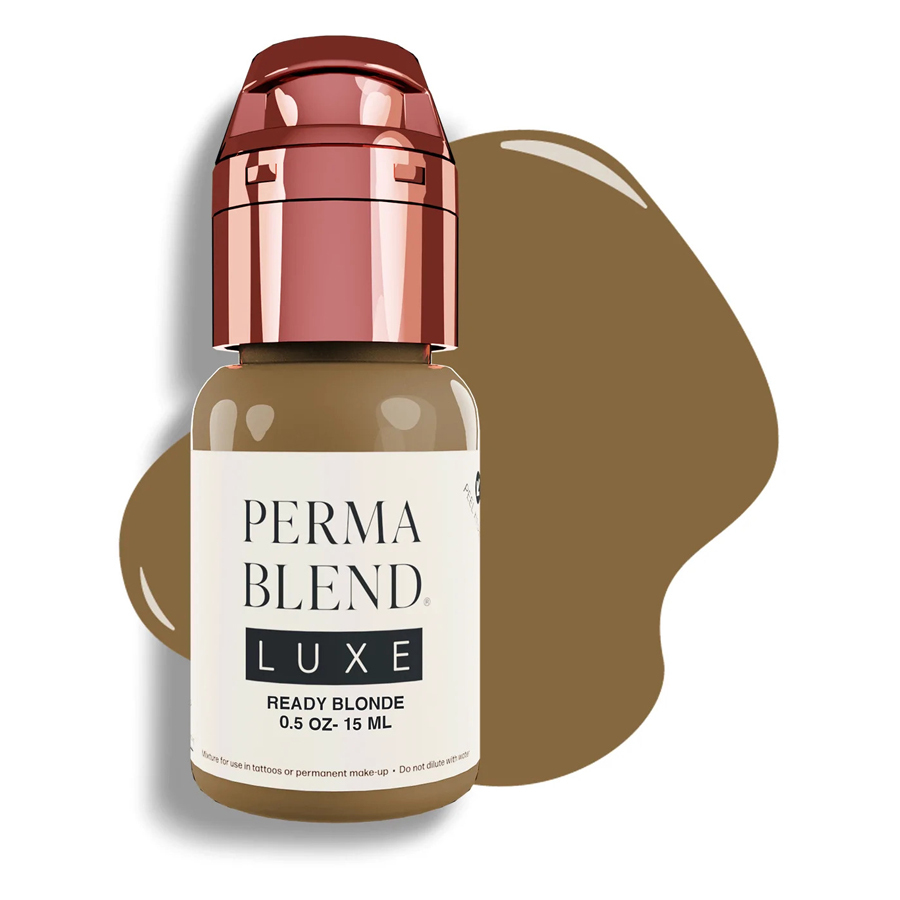 Perma Blend Luxe PMU Ink – Ready Blonde - Wildcat Deutschland