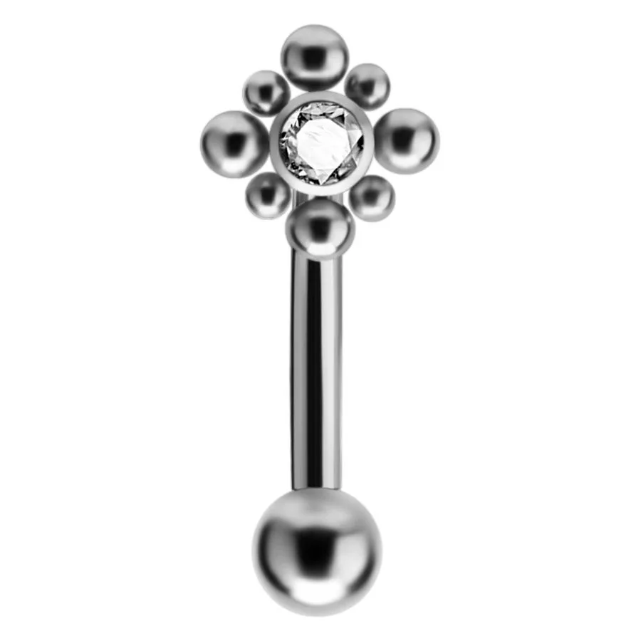 Internally Bubble Eyebrow Micro Bananabell - Wildcat Deutschland