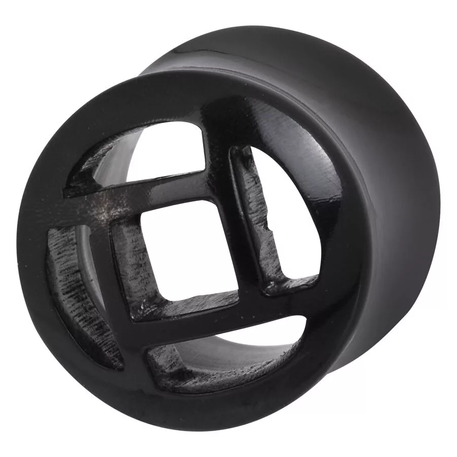 Buffalo Horn Cut Out Tika - Wildcat Deutschland