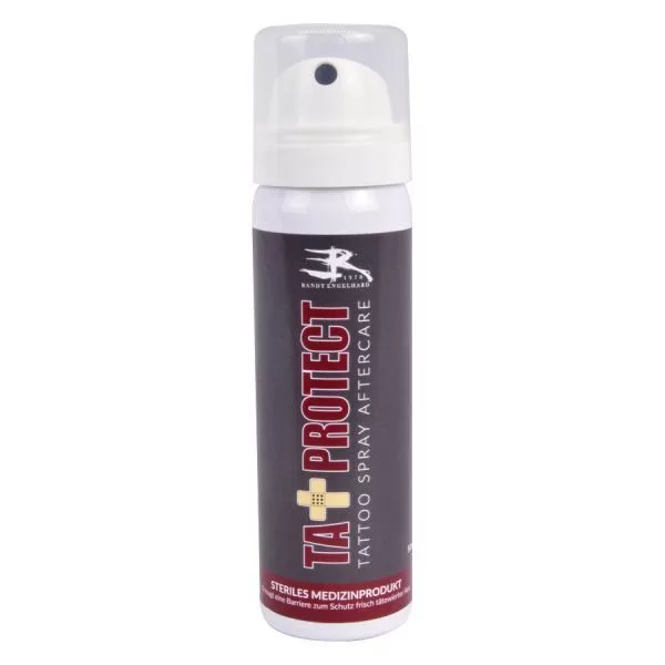 TATprotect Aftercare Spray by Randy Engelhard - Wildcat Deutschland
