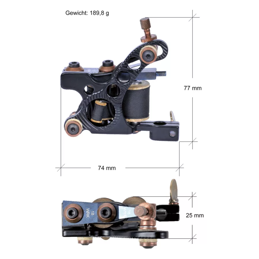 Iron Walker - Wildcat Deutschland