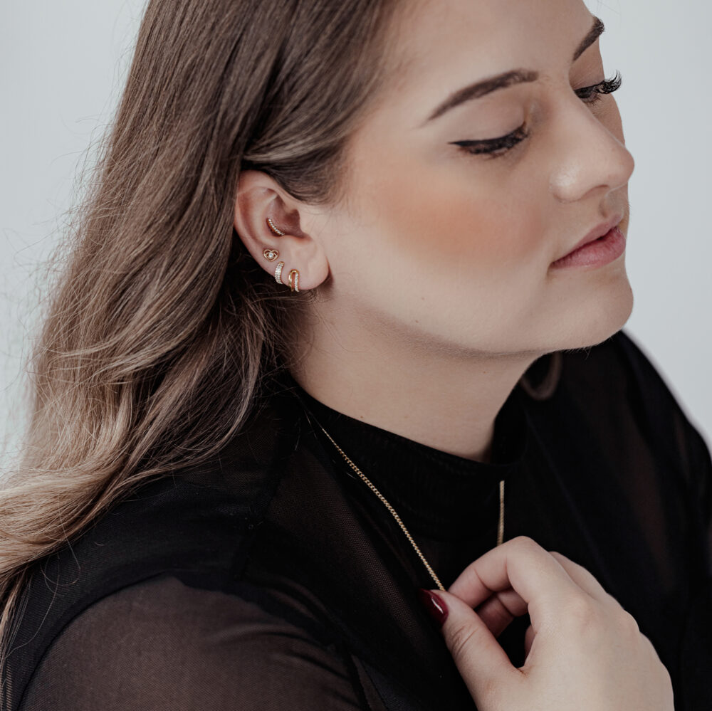 Push Fit Crystal Lovely Eye Aufsatz für Bioplast - Wildcat Deutschland