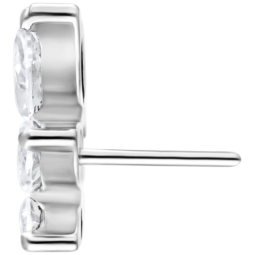 Push Fit Belle Crystal Aufsatz - Wildcat Deutschland