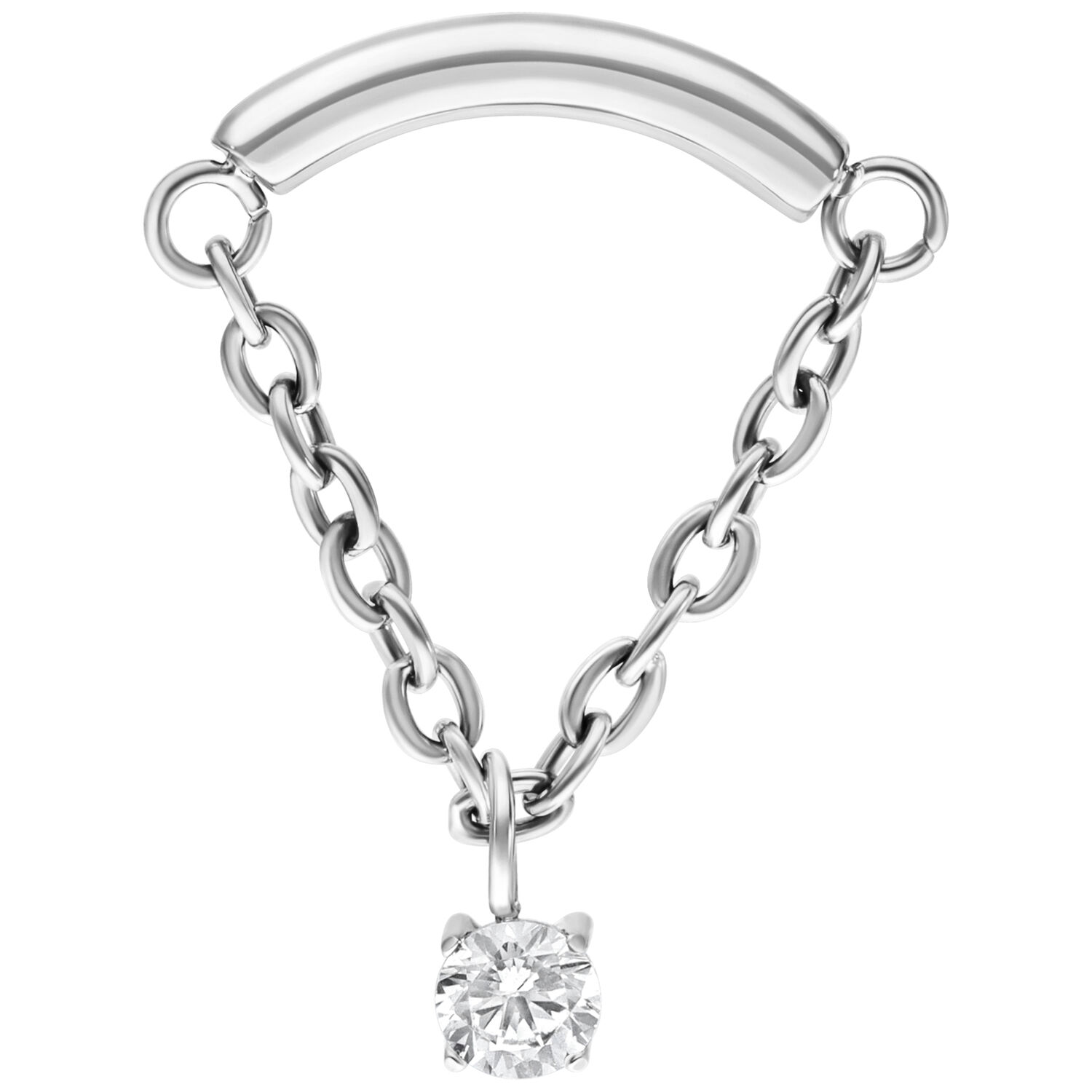 Crystal Hidden Helix Push Fit Aufsatz - Wildcat Deutschland