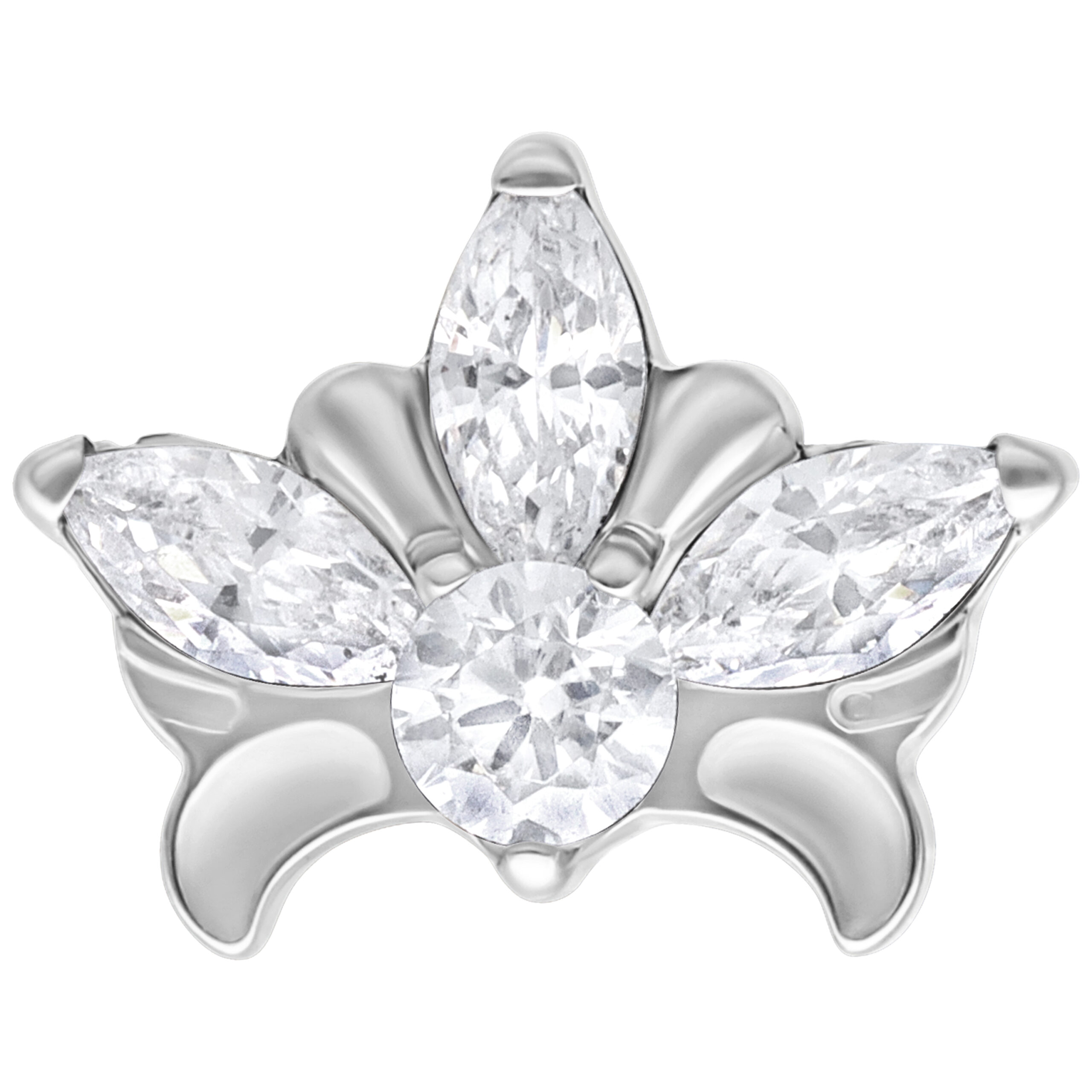 Push Fit Tiara Aufsatz - Wildcat Deutschland