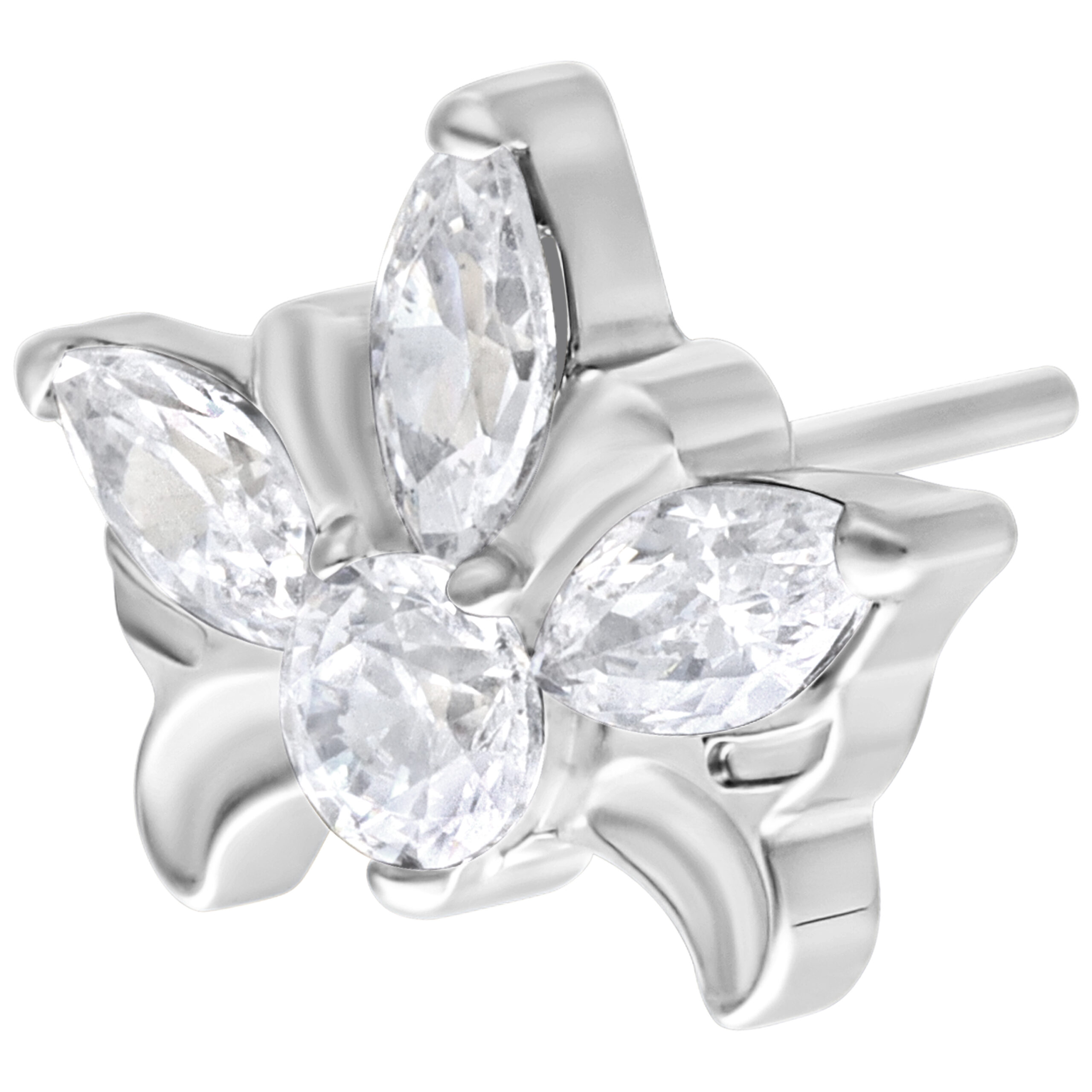 Push Fit Tiara Aufsatz - Wildcat Deutschland