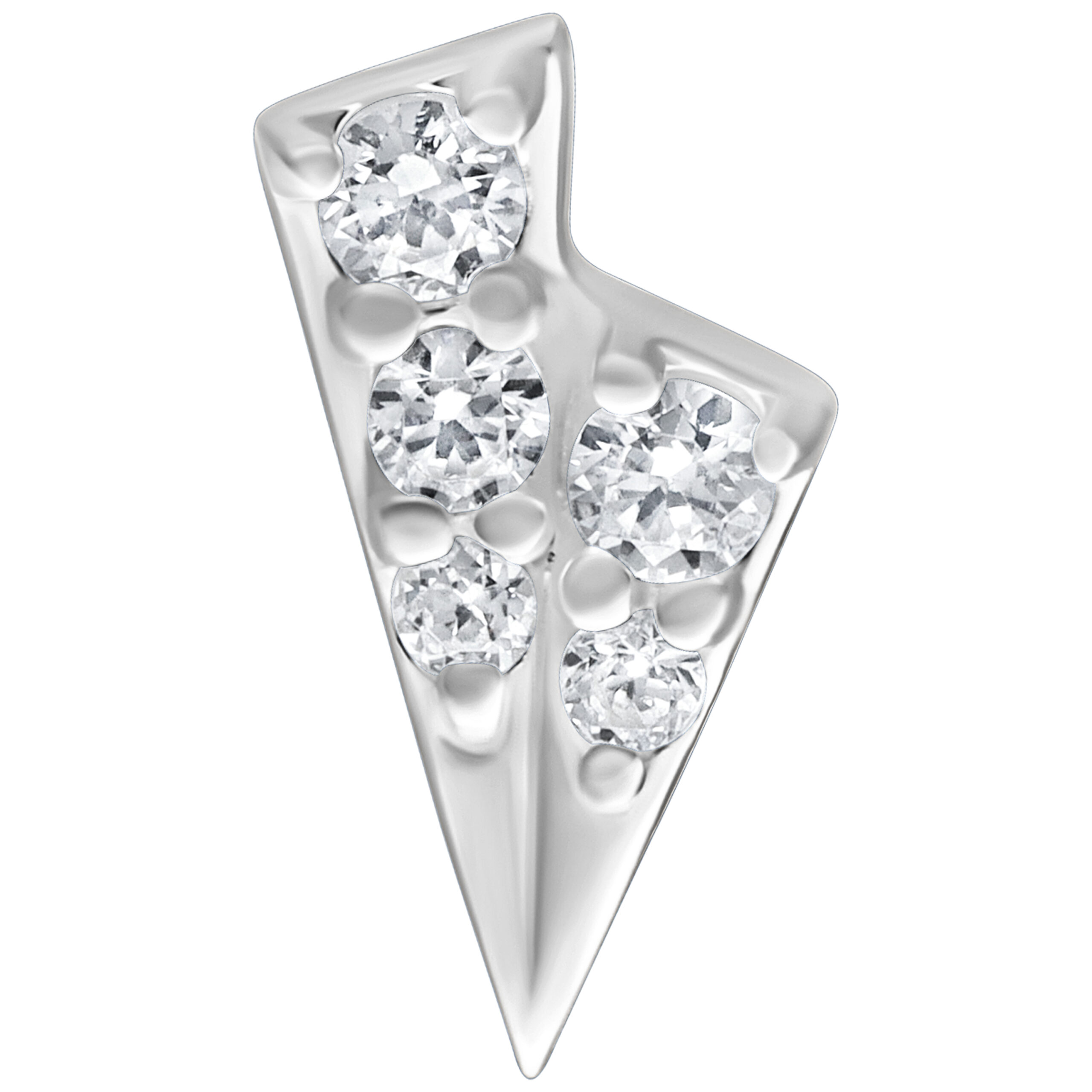 Push Fit Double Tricorne Aufsatz für Bioplast - Wildcat Deutschland