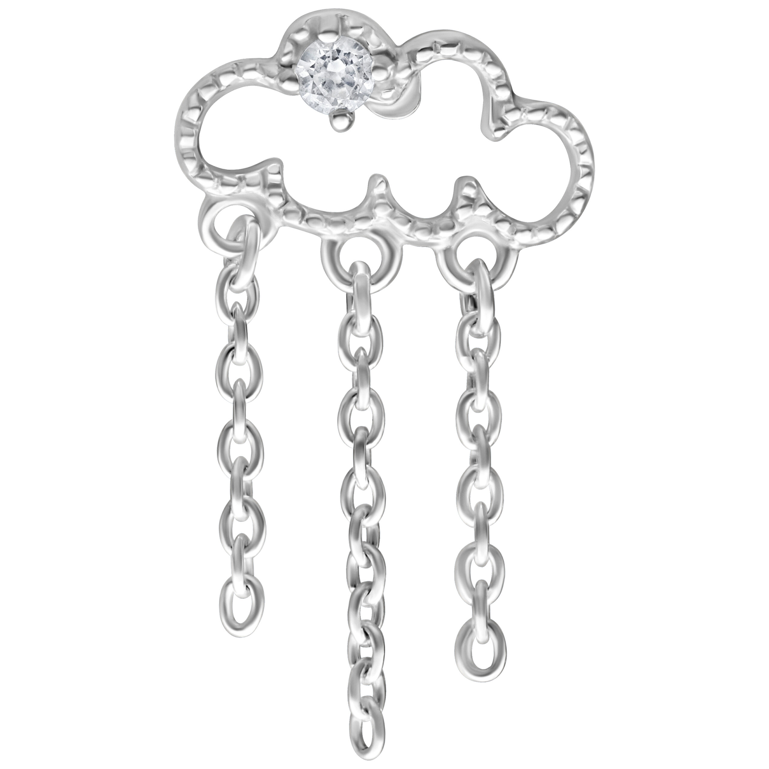 Push Fit Cloudy Aufsatz für Bioplast - Wildcat Deutschland