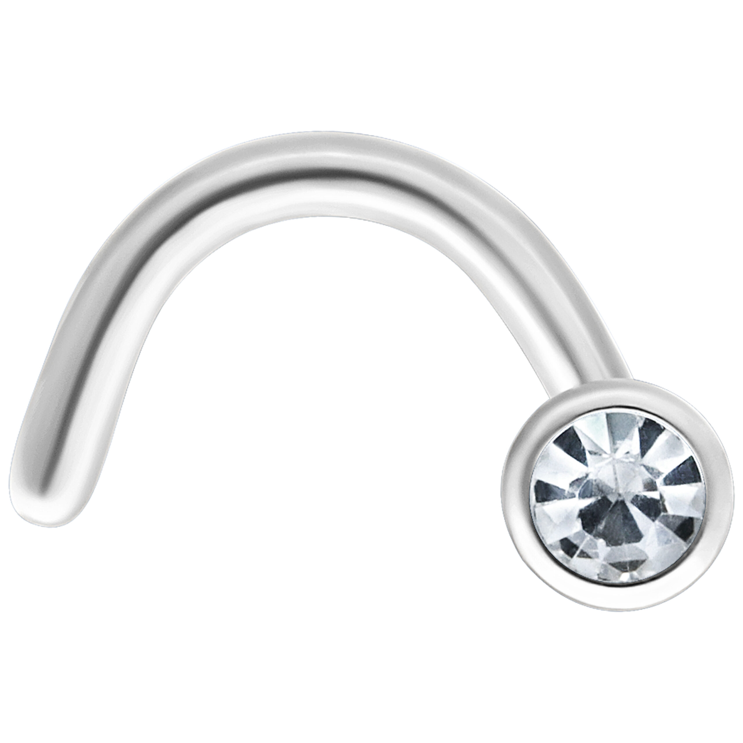 Jewelled Nostril Stud - Wildcat Deutschland