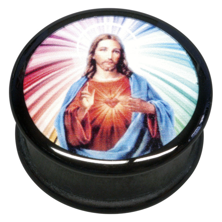 Mega Icon Sacred Jesus Plug - Wildcat Deutschland