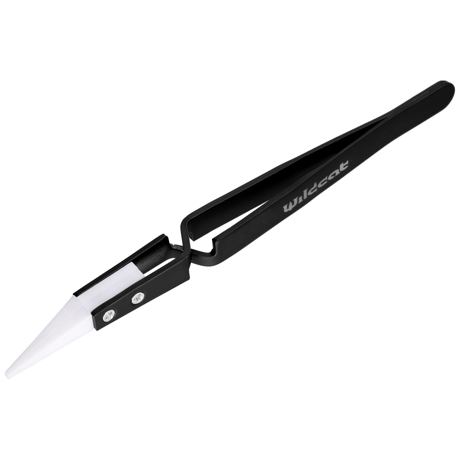 Angled Ceramic-Tip Jewelry Pliers - Wildcat Deutschland