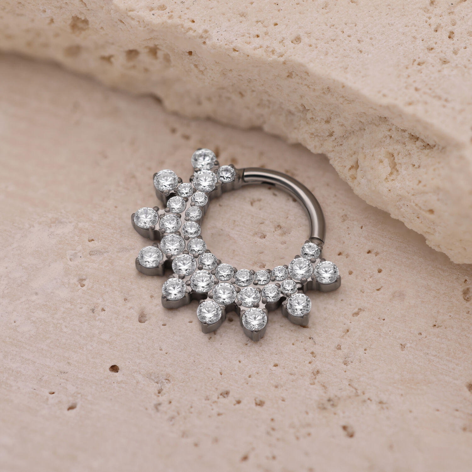 Divine Crystal Septum Clicker - Wildcat Deutschland