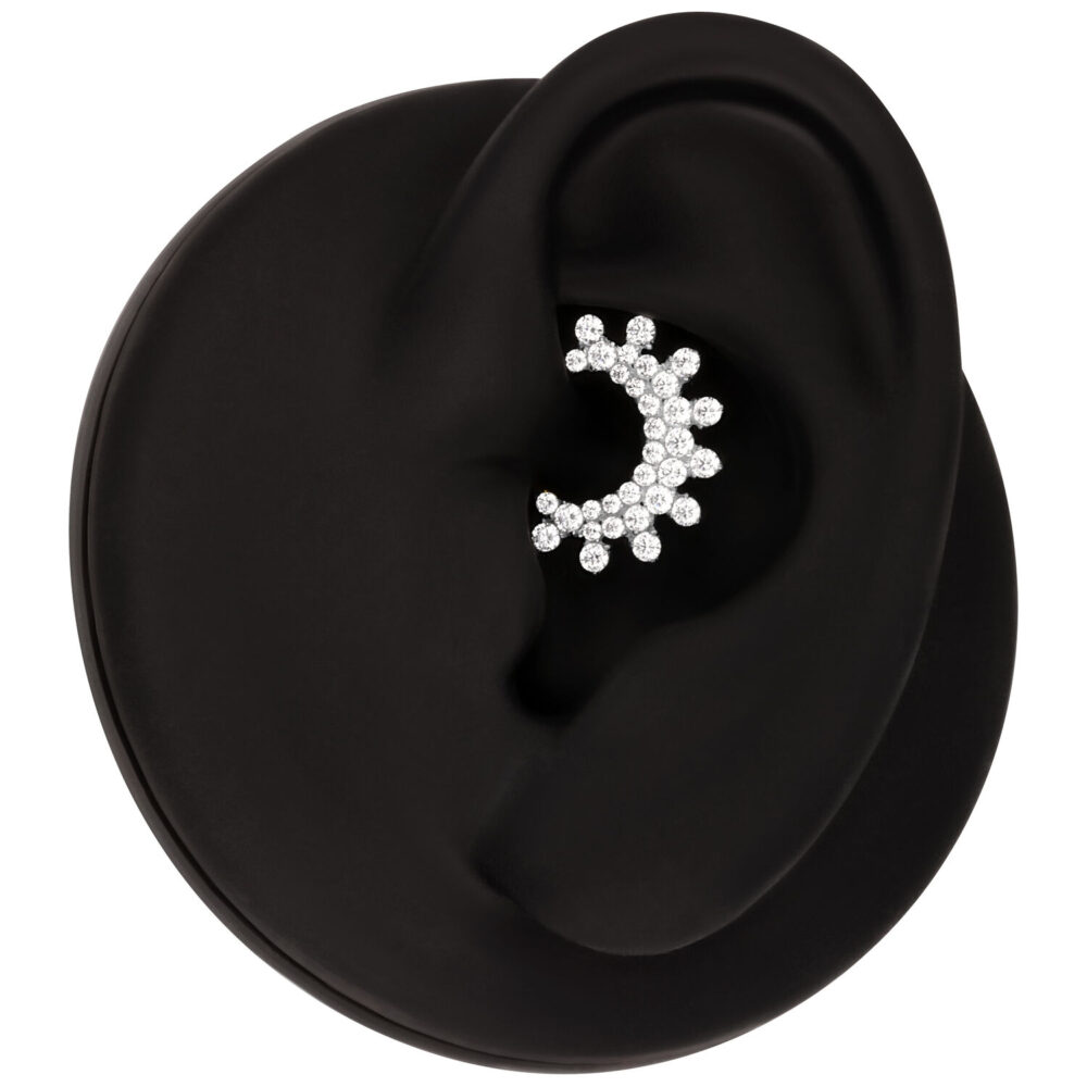 Divine Crystal Septum Clicker - Wildcat Deutschland